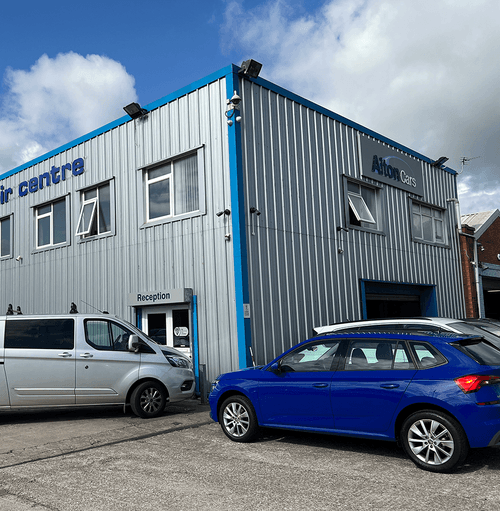 Car Repair in Liverpool | Alton Cars
