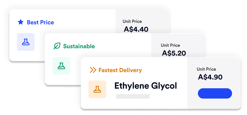 ChemCloud | Manage your procurement all in one place