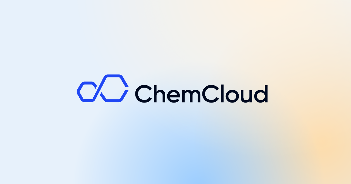ChemCloud for Buyers | Unlock your data with ChemCloud