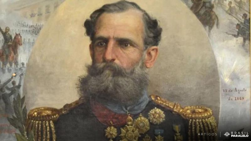 Deodoro da Fonseca - História do 1º Presidente do Brasil