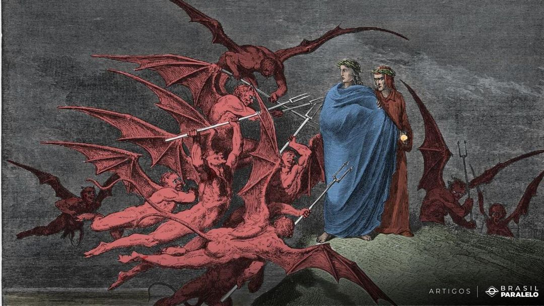 Demonologia, conheça a disciplina que estuda os demônios