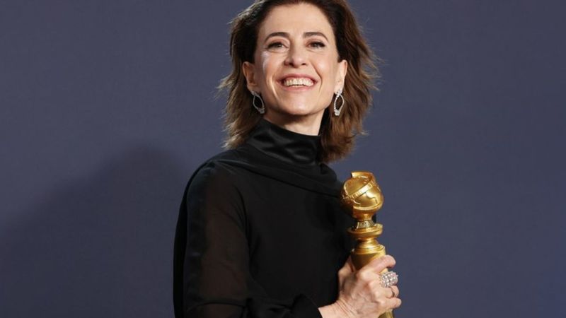 Fernanda Torres é indicada ao Oscar de melhor atriz