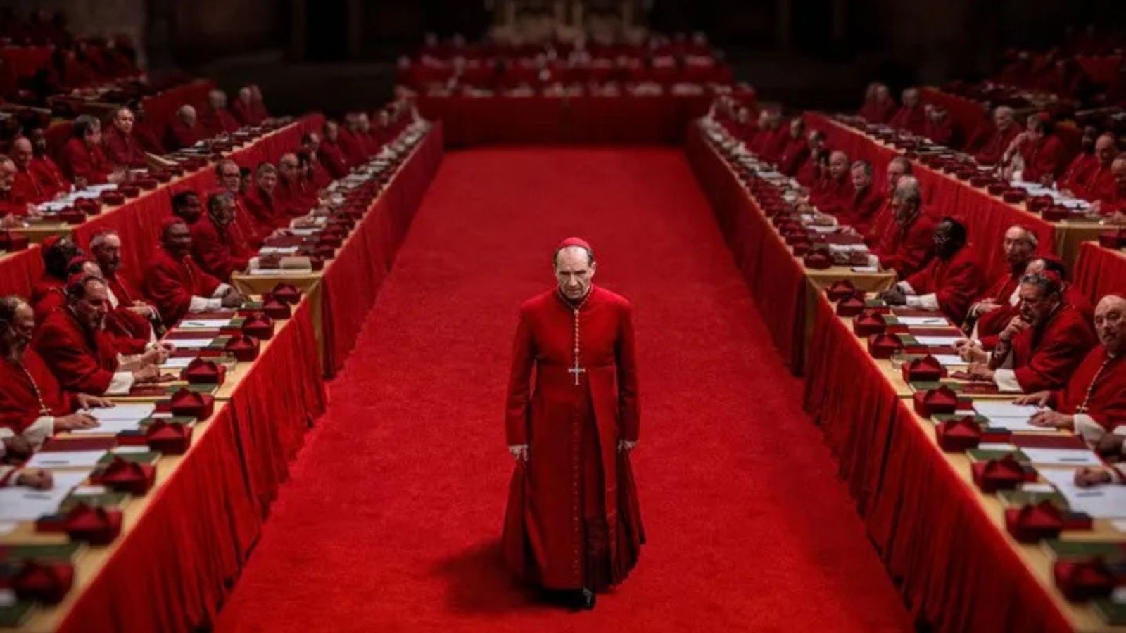 Descubra o que é real e o que é ficção no filme Conclave