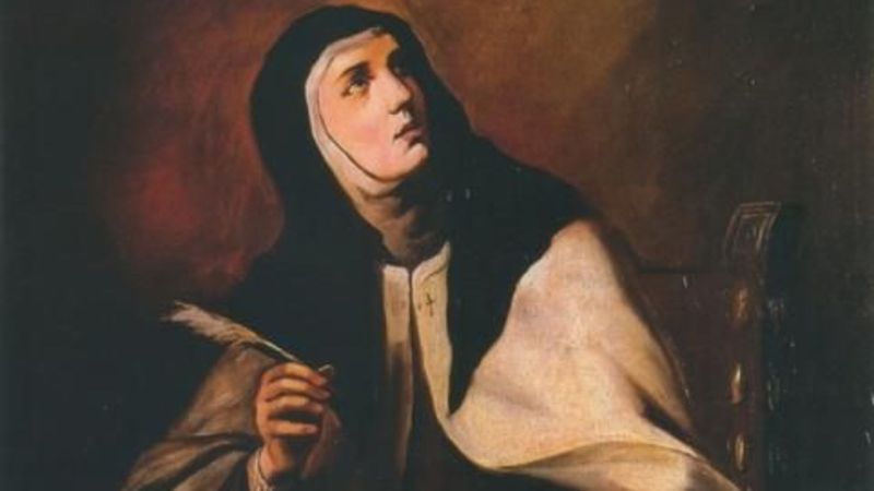 Castelo Interior: O guia de Santa Teresa d’Ávila para se unir a Deus