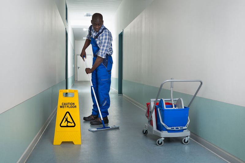 Commercial Cleaning | OpenWorks Facilities Management