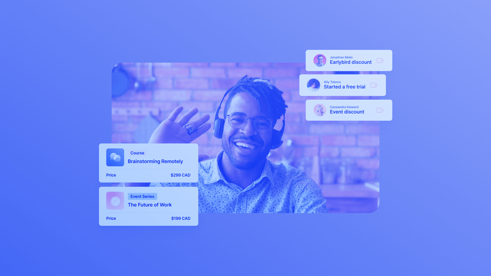 Your AI-powered social learning platform | Disco