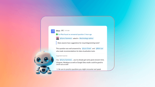 Disco: The AI-First Learning Platform