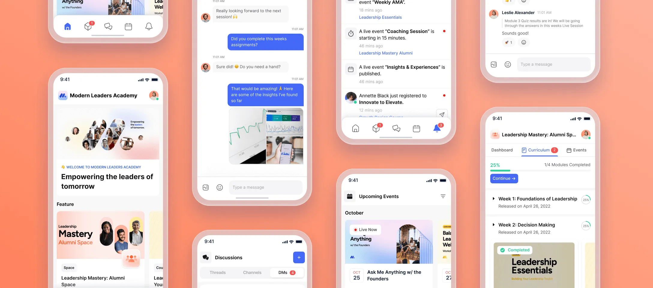 Your AI-powered social learning platform | Disco
