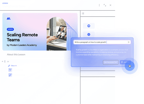 Disco AI: Your #1 AI-Powered Social Learning Platform