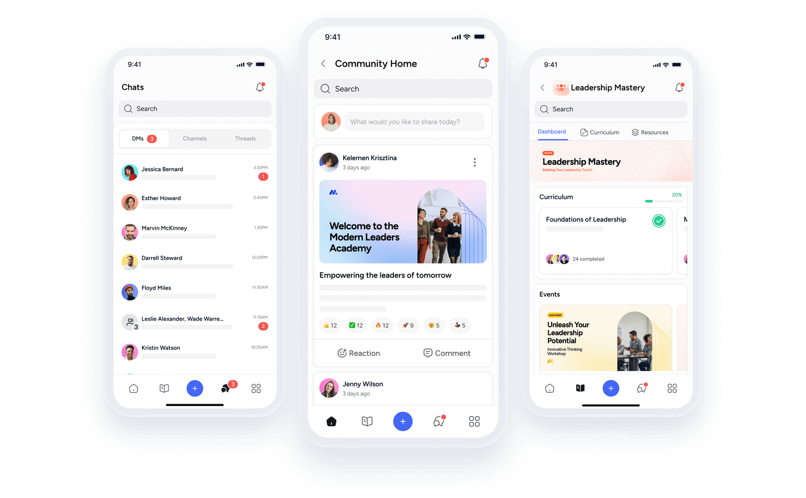 Disco Learning App | Download now on iOS and Android