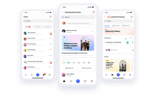Disco Learning App | Download now on iOS and Android