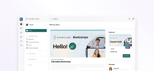 Your AI-powered social learning platform | Disco
