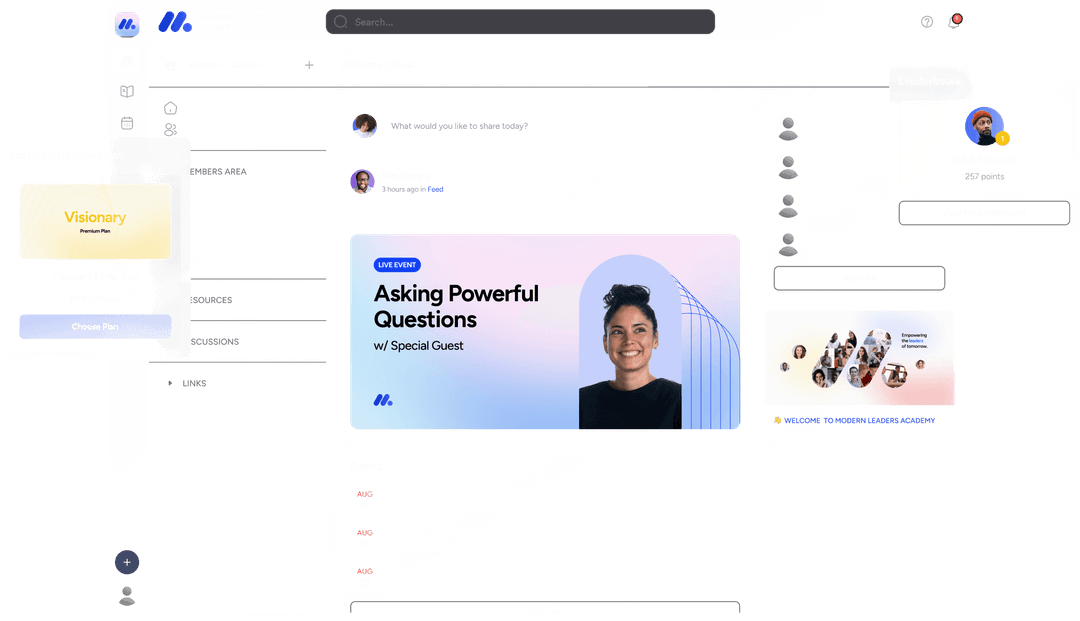 Your AI-powered social learning platform | Disco