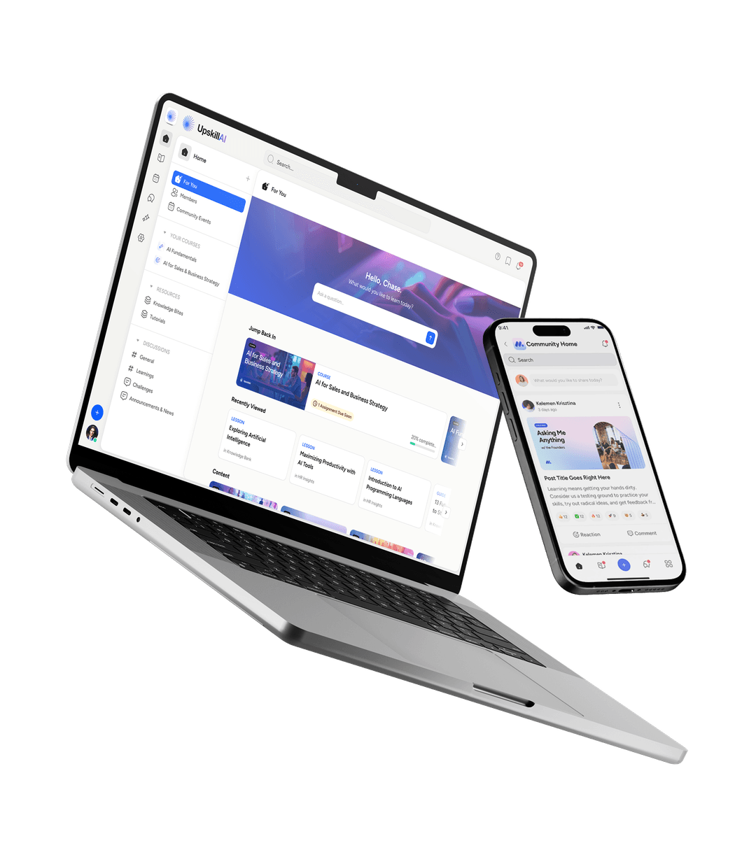 LMS with SSO | Secure, Seamless Learning Access | Disco