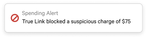 White-Label Family Banking Solution - True Link