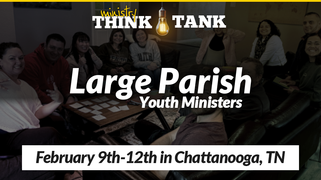 Large Parish Think Tank – ProjectYM