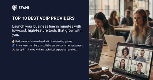 Top 10 Best VoIP Providers for Business (2026 Guide)