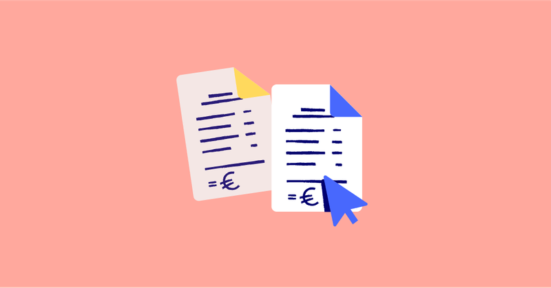 Facture proforma : qu’est-ce que c’est et comment la faire