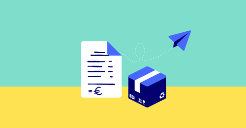 Modèles facture avec RIB Excel/Word/PDF [GRATUIT]