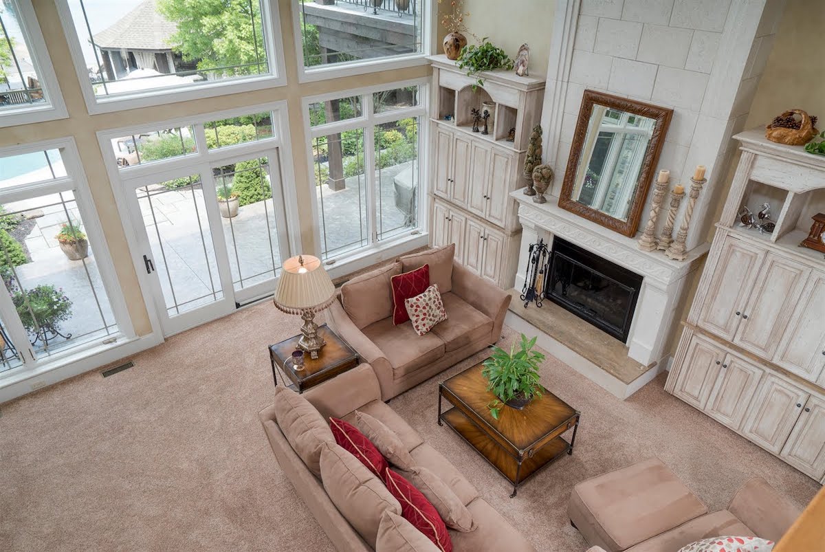 Is a Fireplace in Your New Home a Good Idea?