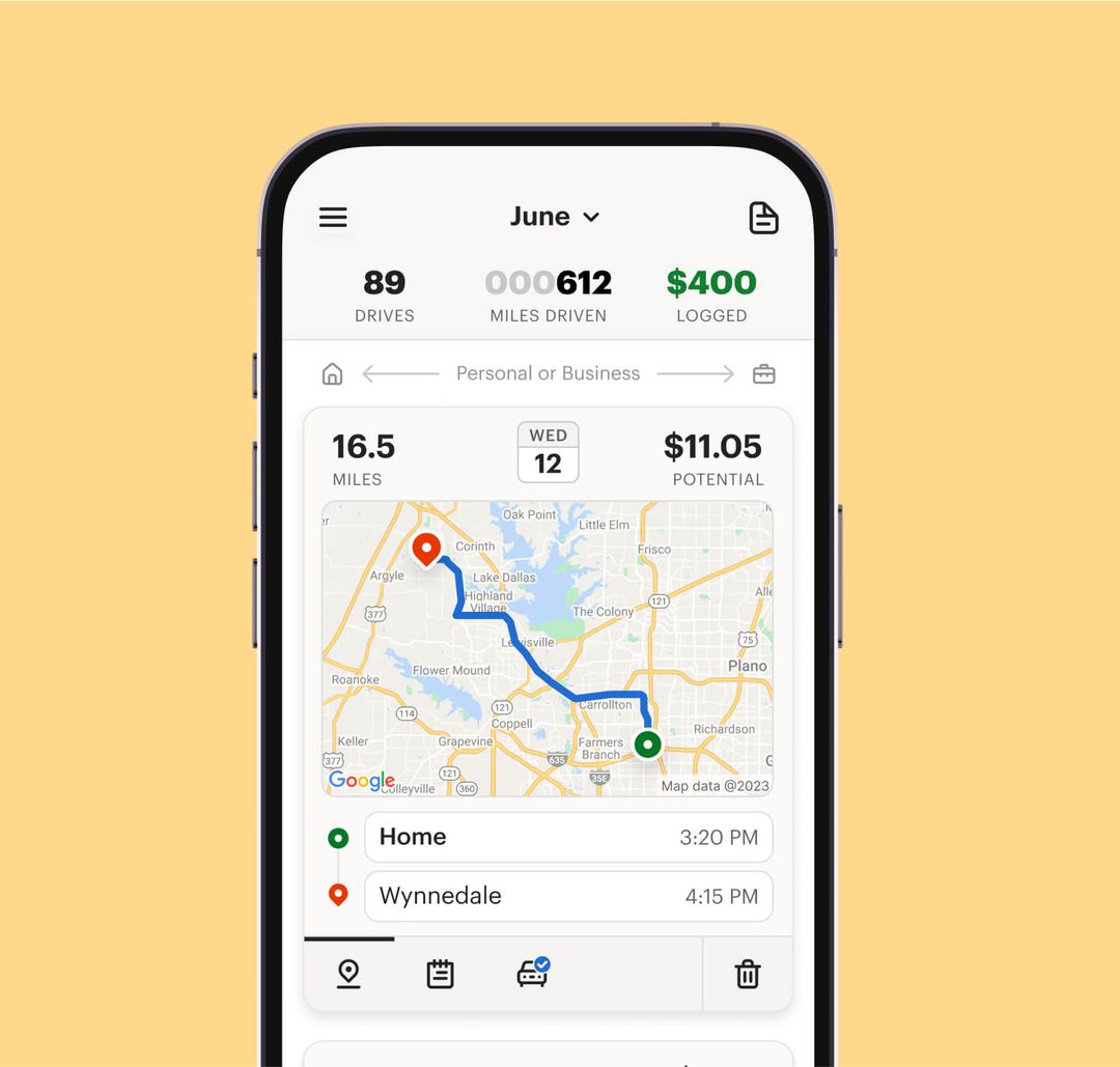 MileIQ | Automatic Mileage Tracker for Smarter Business