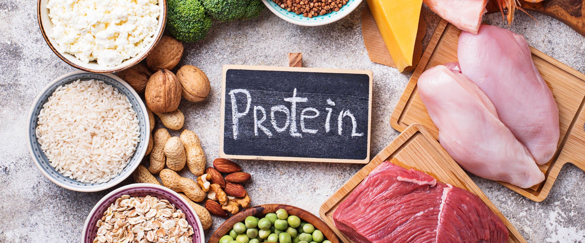 14 Ways to increase your protein intake without protein powder - 10 minutes