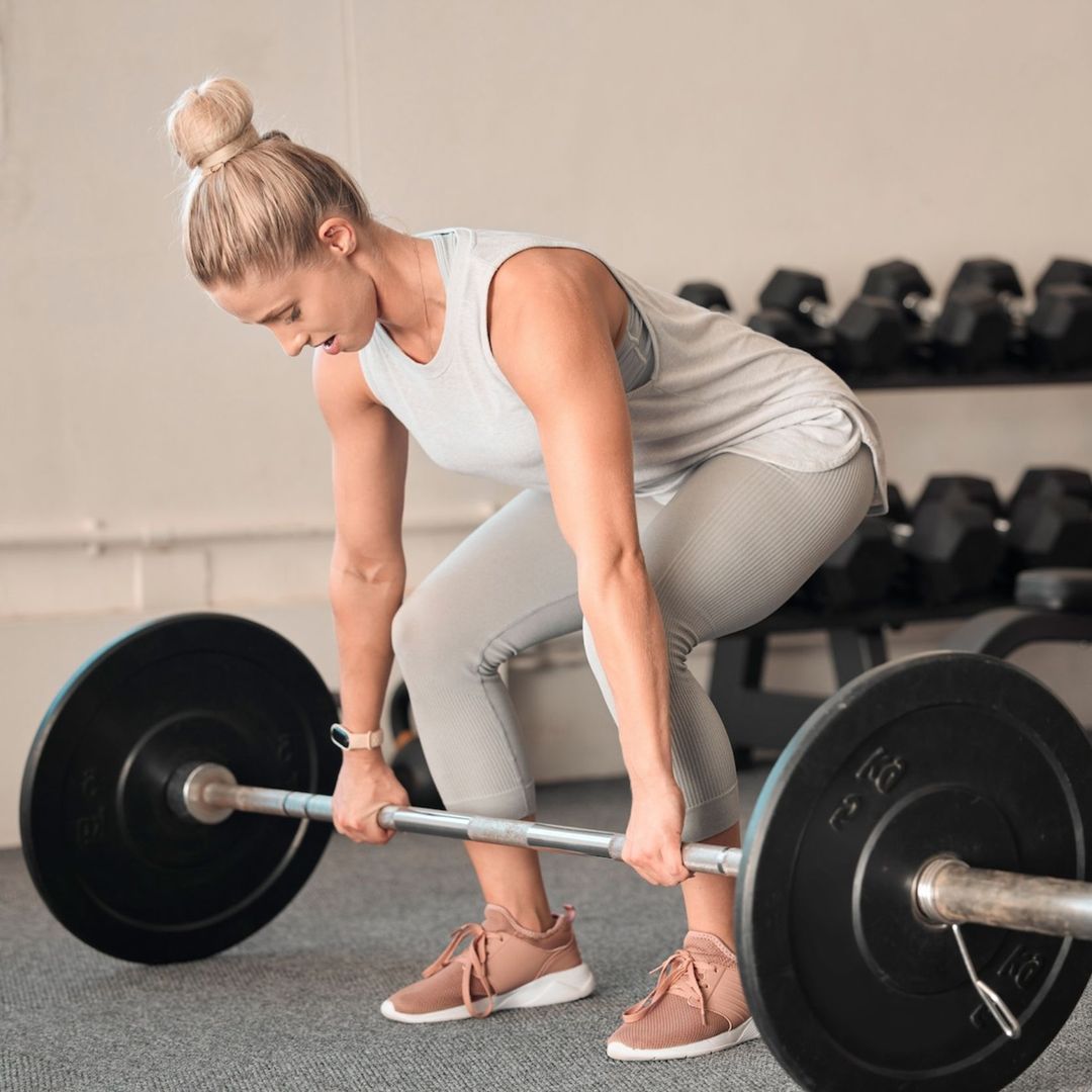 How to deadlift with proper form - 9 minutes