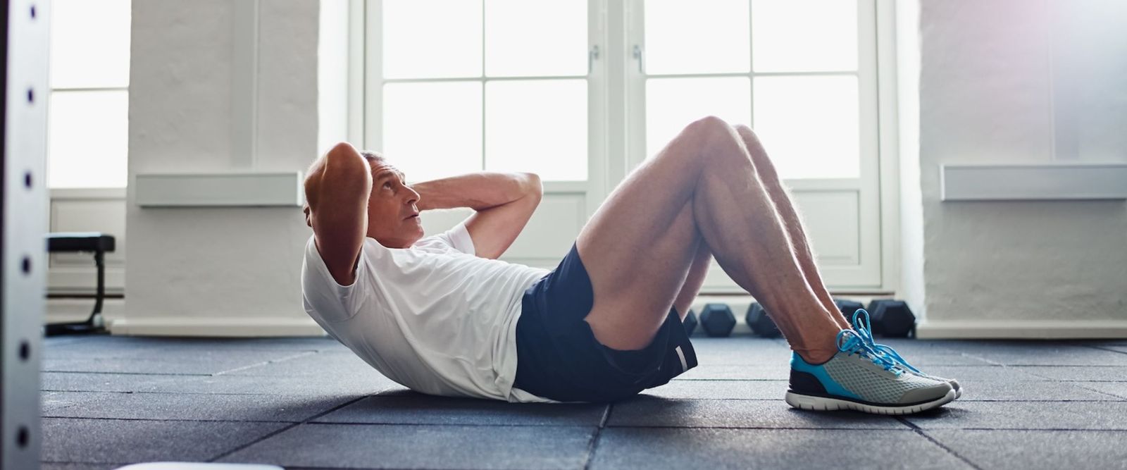8 of the best core-building exercises for men - 11 minutes