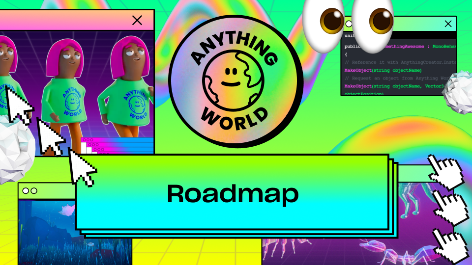 Roadmap | Anything World