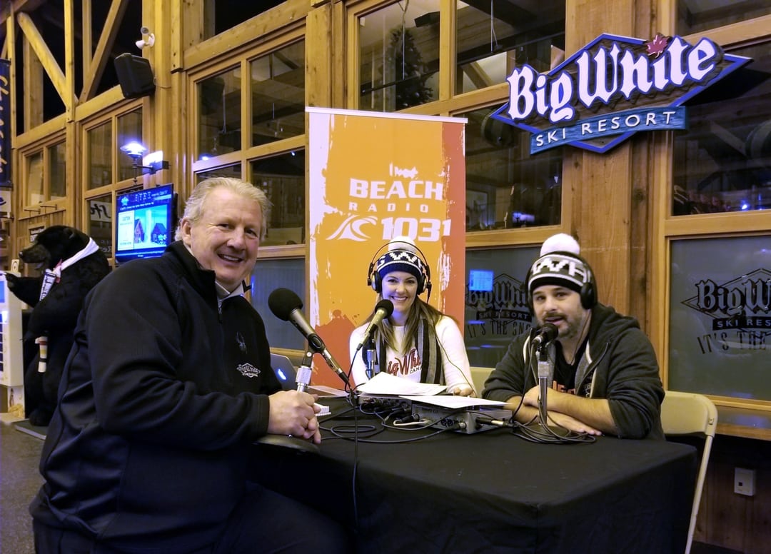 Pattison Media | Radio Stations - 103.1 Beach Radio