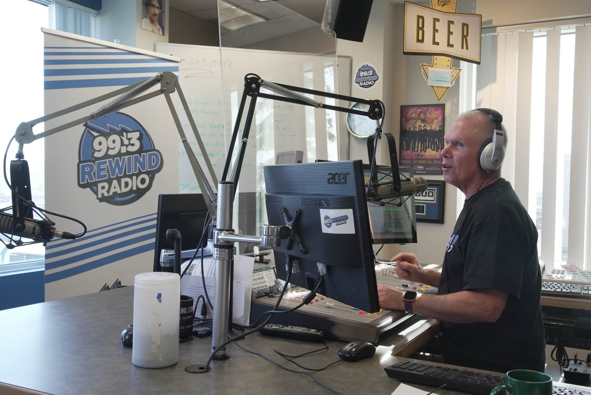 Pattison Media | Radio Stations - 99.3 REWIND Radio