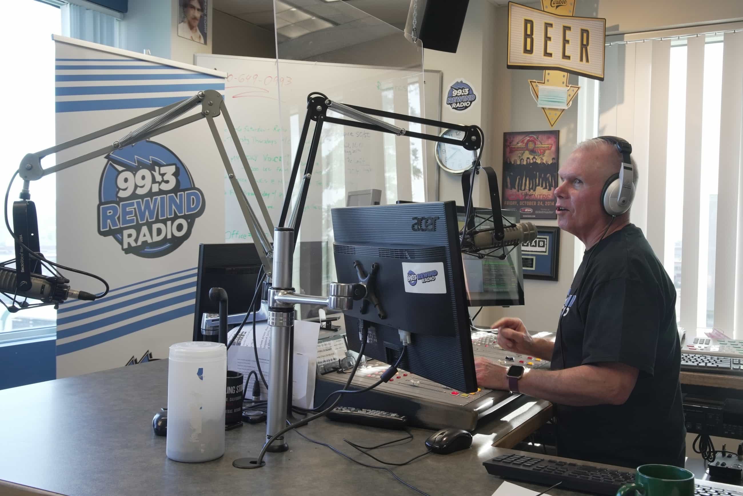 Pattison Media | Radio Stations - 99.3 REWIND Radio