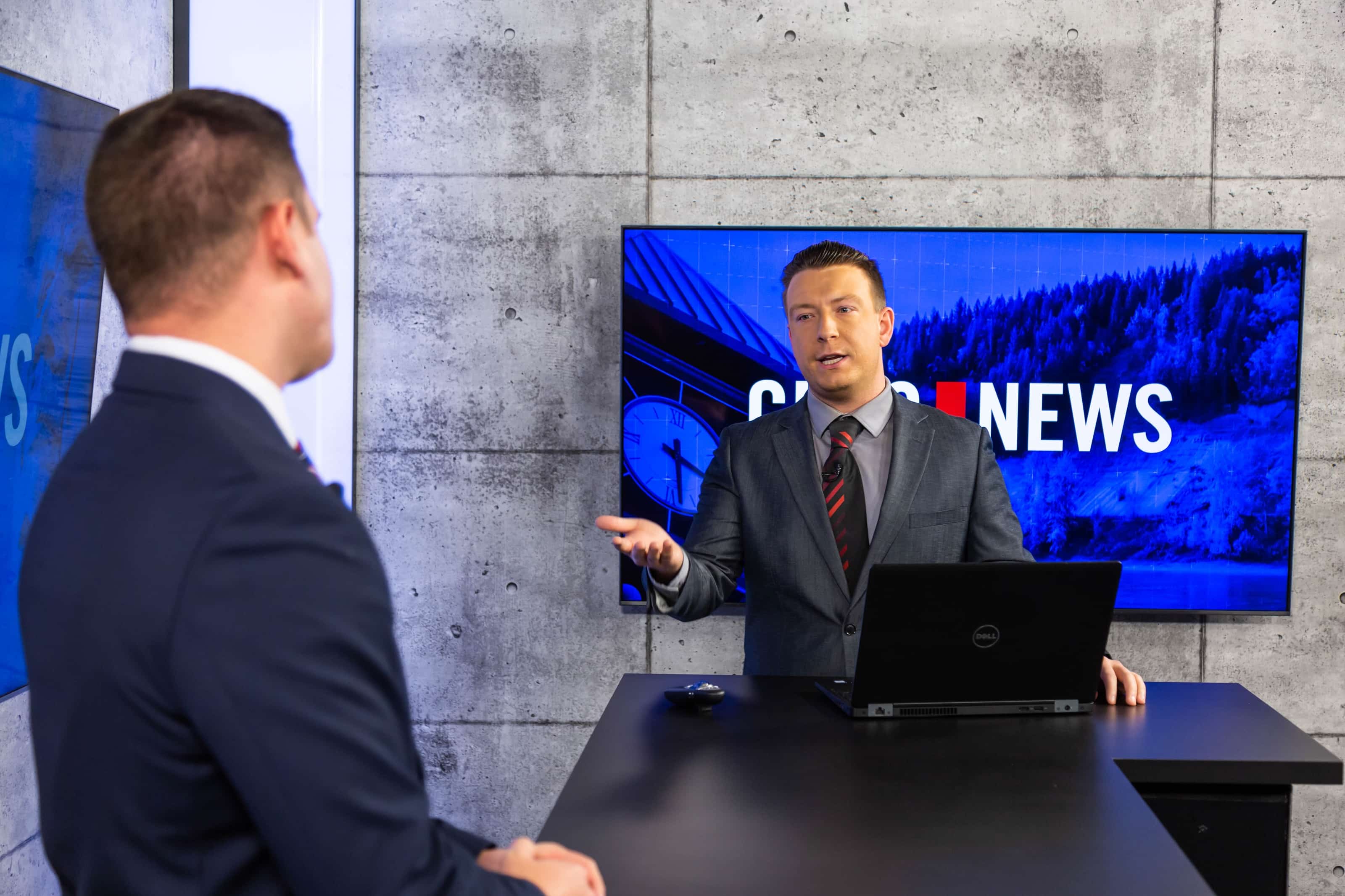 Pattison Media | Television Stations - CKPG - TV