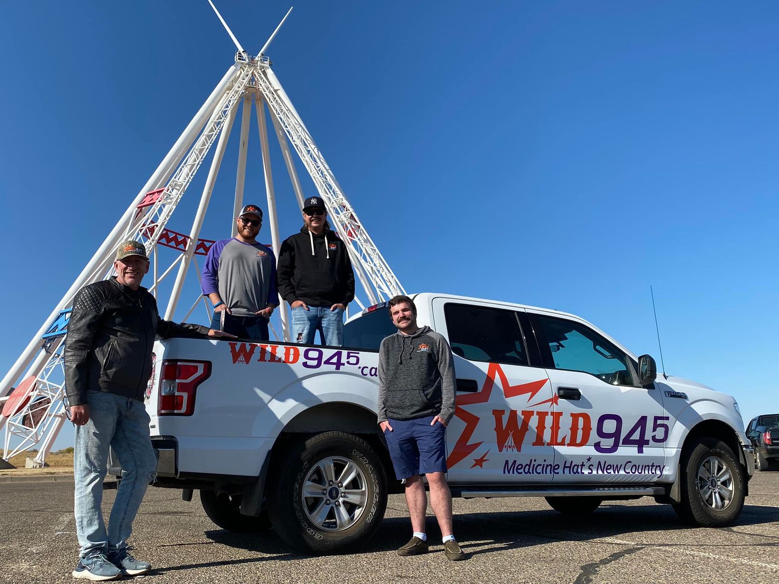 Pattison Media | Radio Stations - Wild 94.5