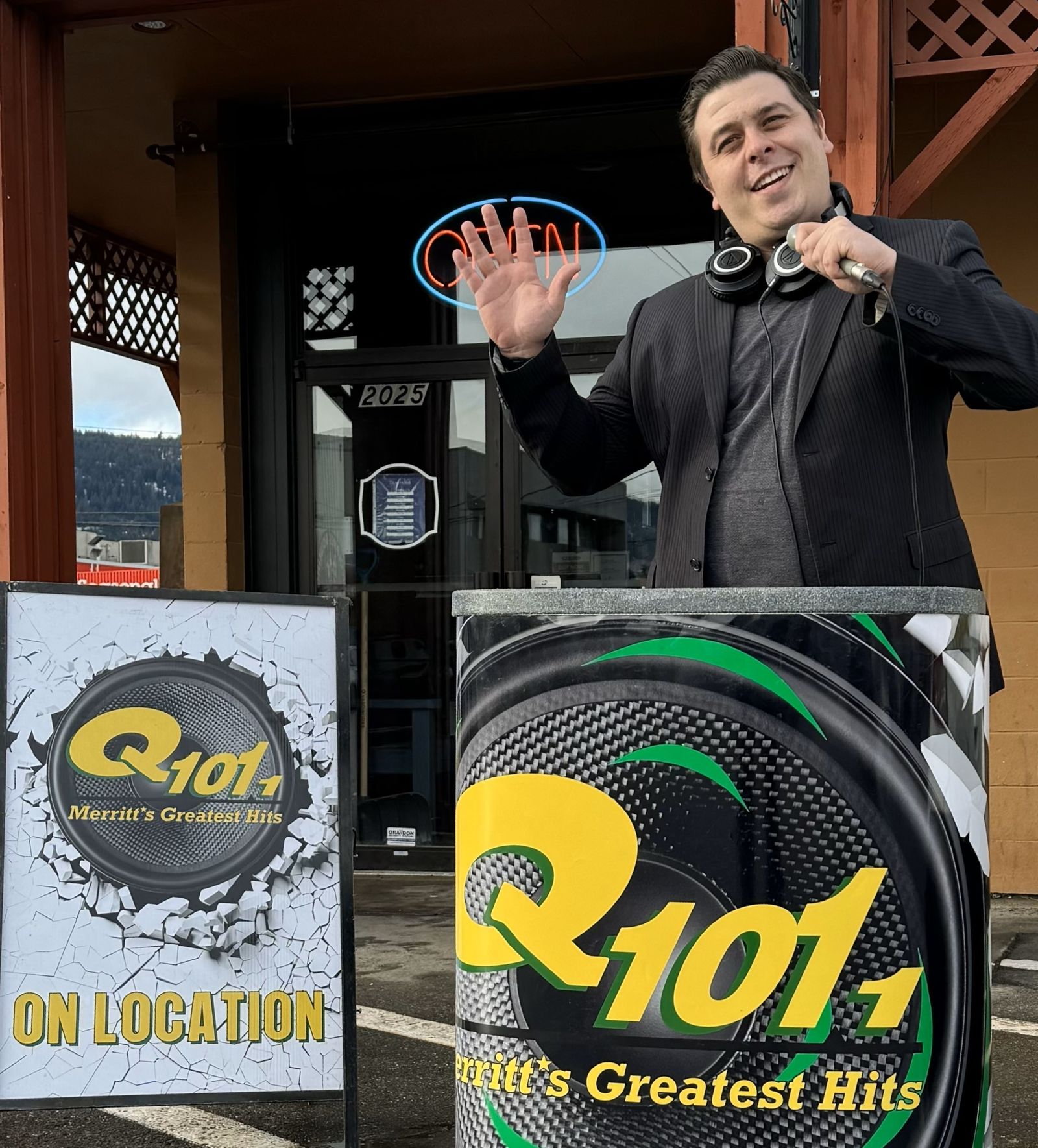 Pattison Media | Radio Stations - Q-101