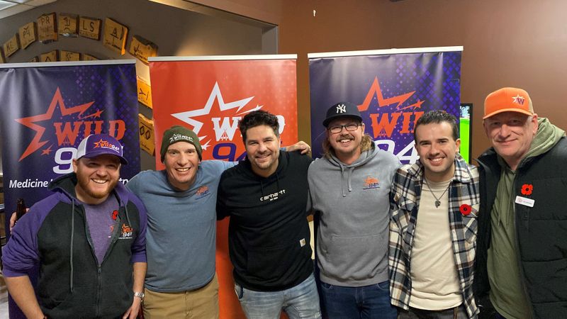 Pattison Media | Radio Stations - Wild 94.5