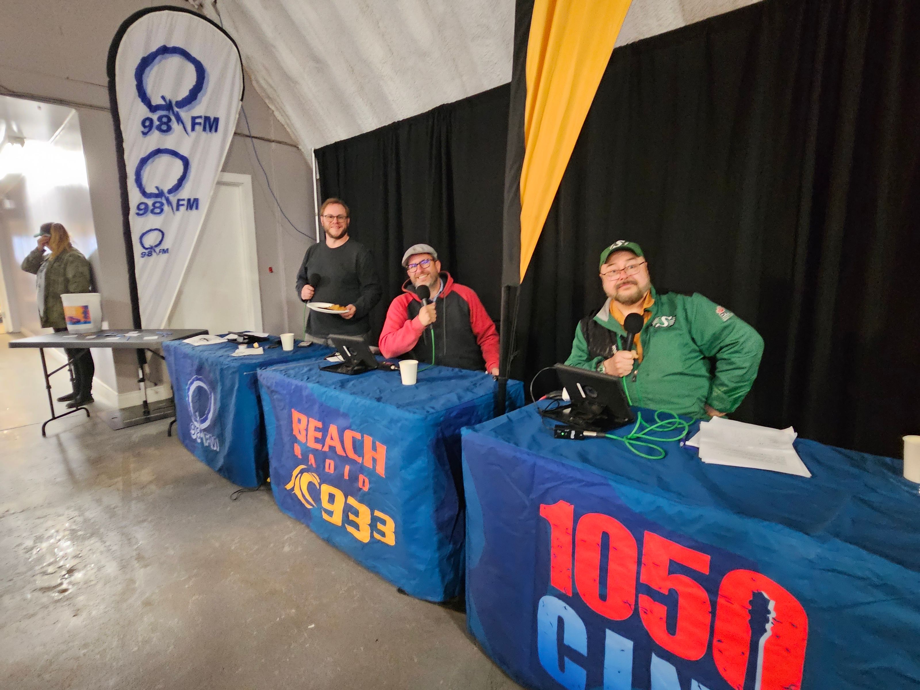 Pattison Media | Radio Stations - 1050 CJNB