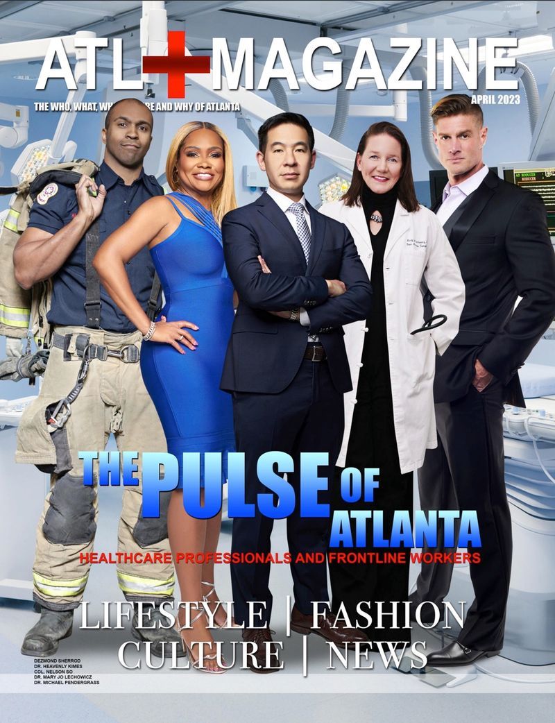 ATL Plus Magazine