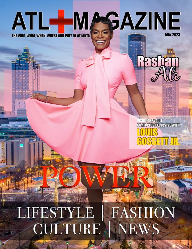 ATL Plus Magazine