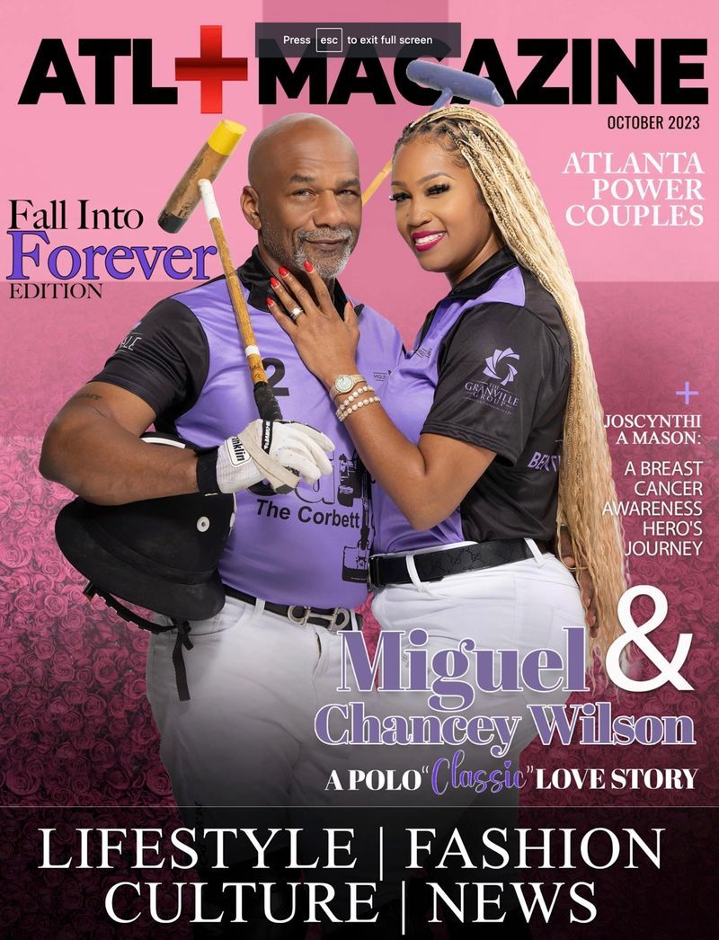 ATL Plus Magazine