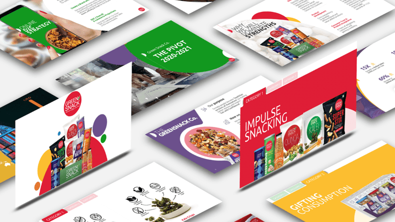 Presentation Design Agency | PowerPoint Design Company | INK PPT