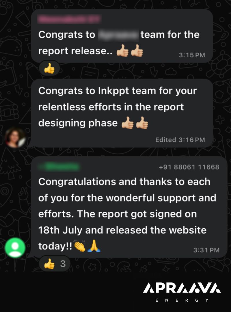 Custom Presentation Design Agency | INK PPT – Trusted by Global Brands