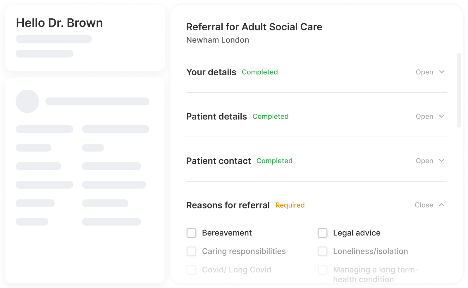 JoyConnect - Preventative care at scale