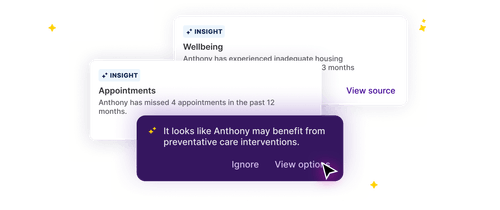 JoyConnect - Preventative care at scale