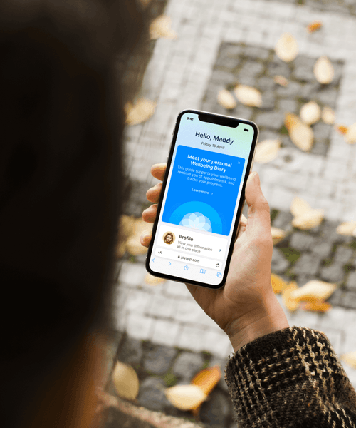 Joy - Preventative care at scale