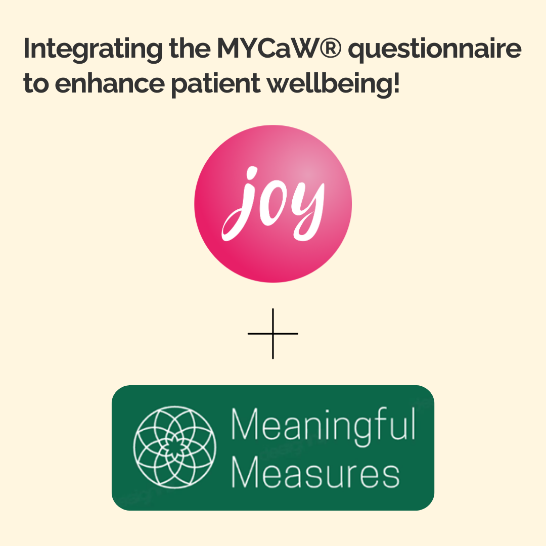 MYCaW® Wellbeing Questionnaire