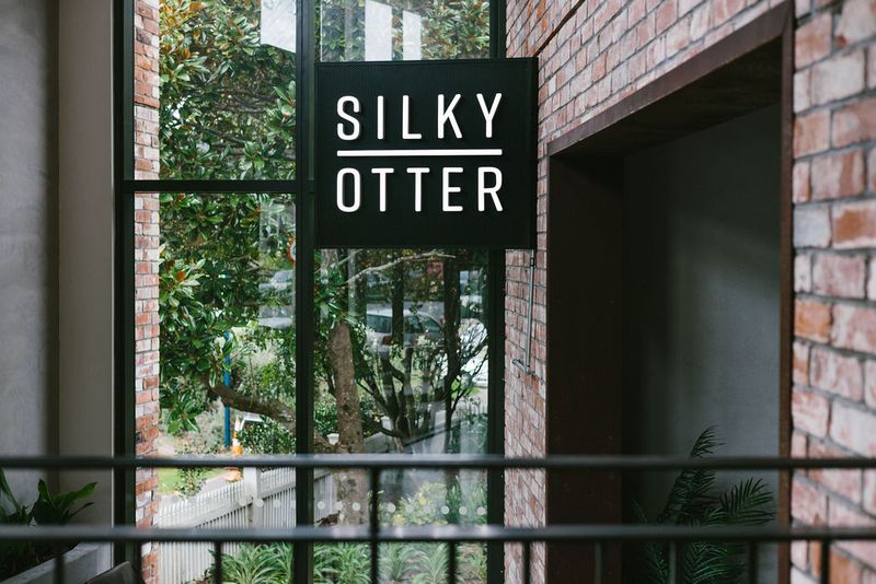 Ponsonby Central - Silky Otter