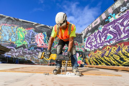 Webcor | Building Solutions. Bettering Lives.