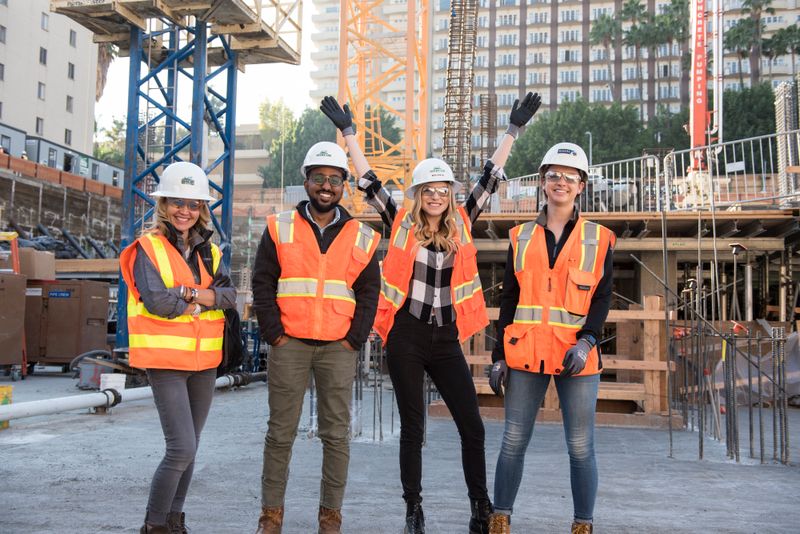 Careers at Webcor | Build Your Future With a Purpose-Driven Team