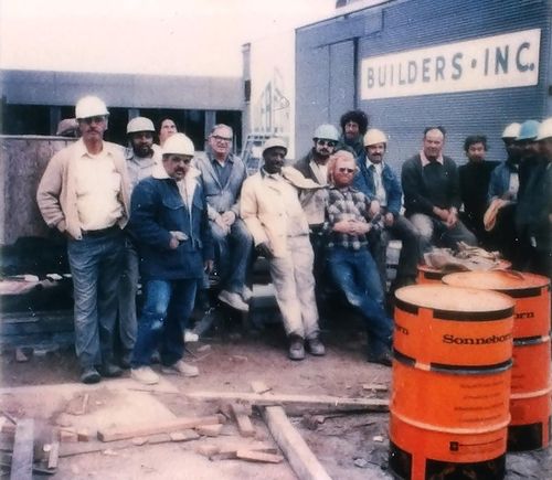 Webcor History & Purpose | Trusted California Builder